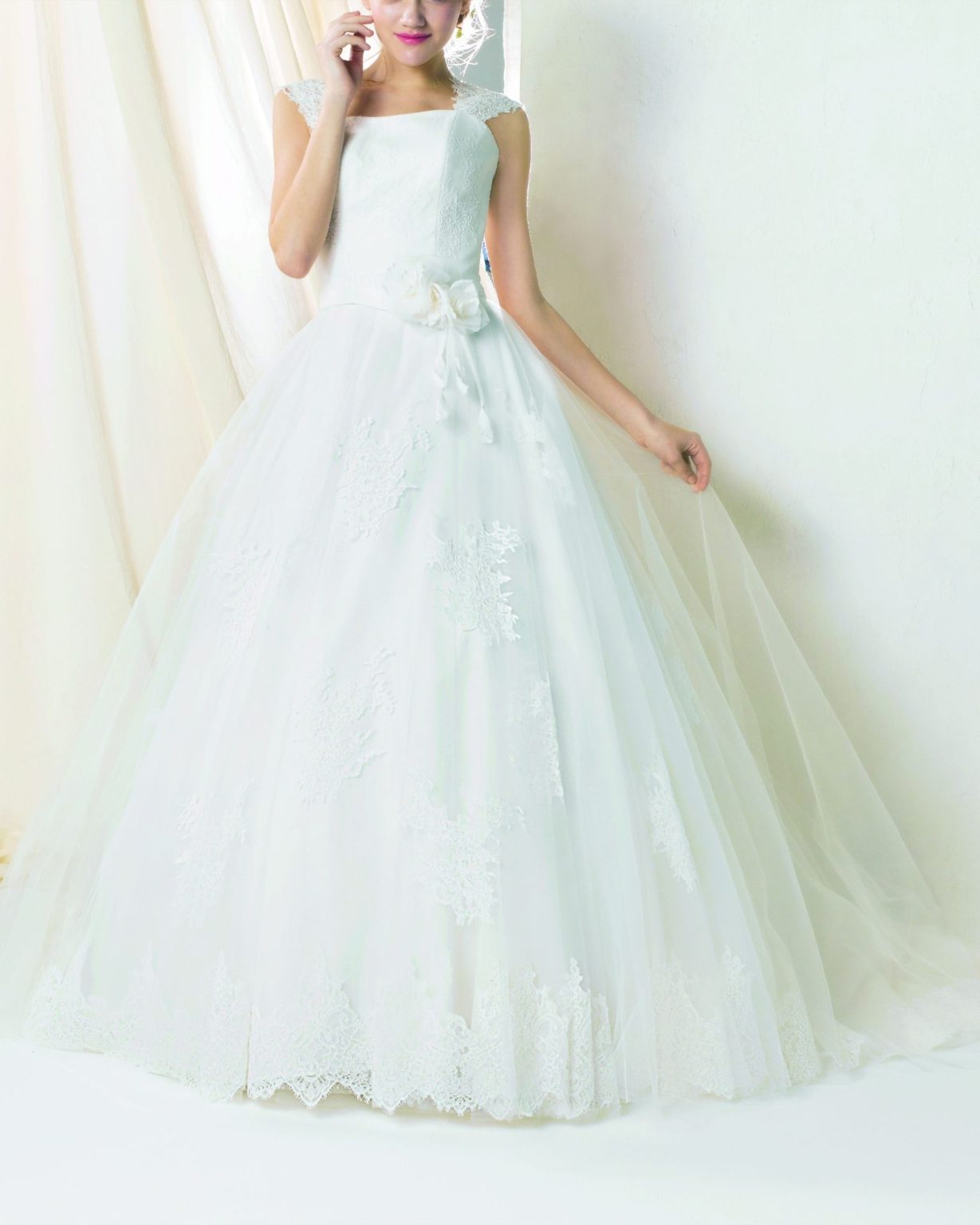 ホワイト | DRESS 衣装 | フォトウエディング「One Second A Day（ワンセカンドアデイ）」